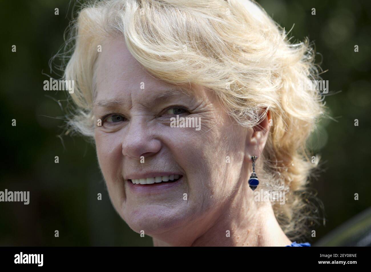 Libby Villari, who plays the main character's grandmother in the movie ...