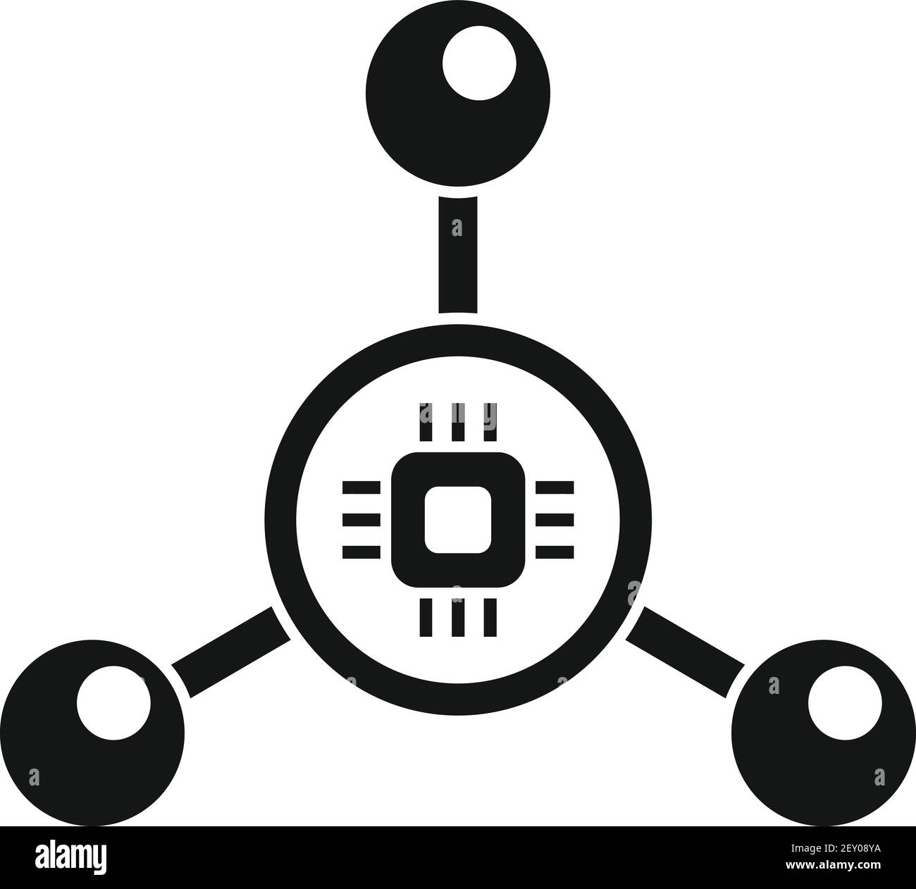 Nanotechnology molecule icon, simple style Stock Vector Image & Art - Alamy Nanotechnology molecule icon, simple style Stock Vector Image & Art - Alamy