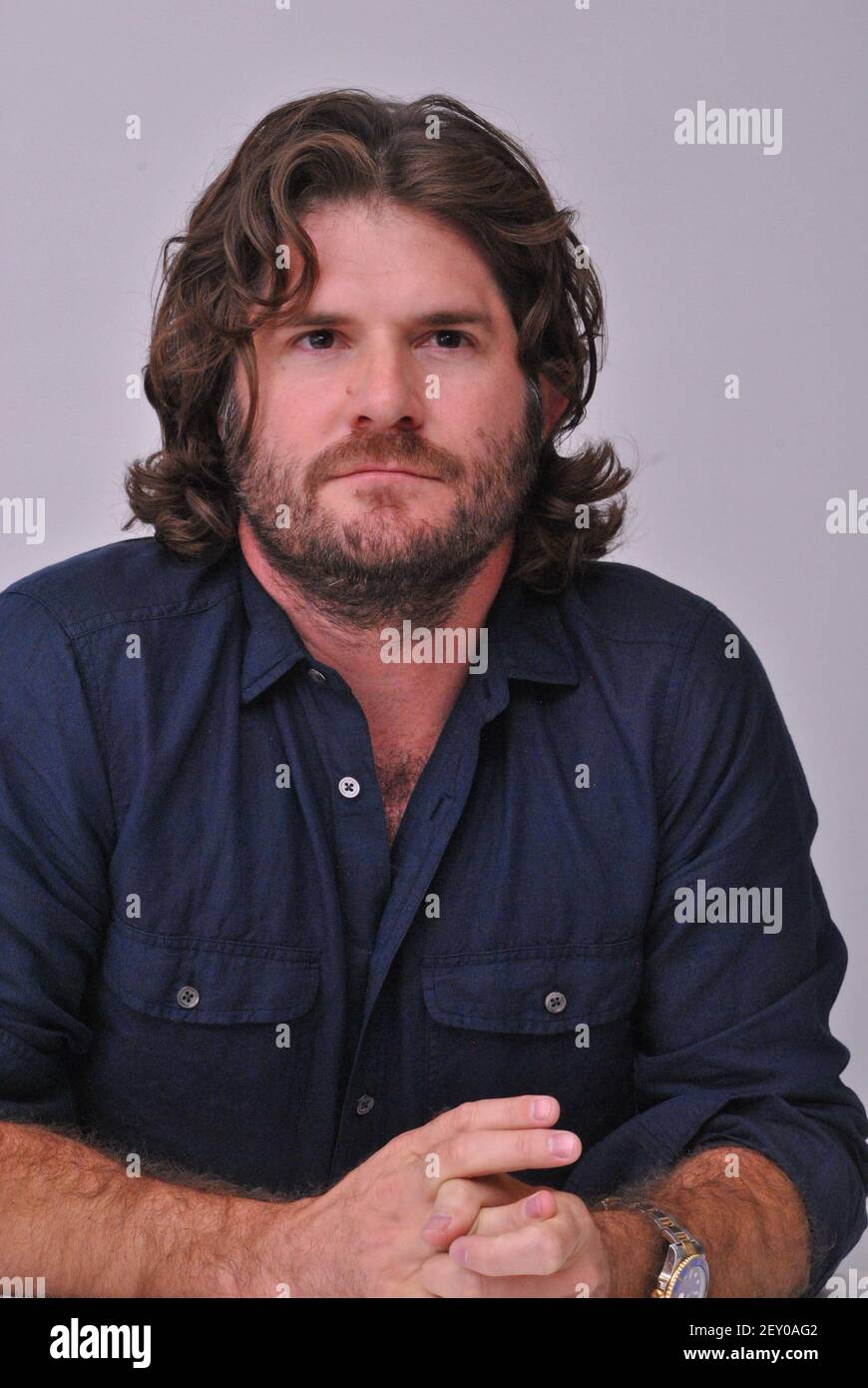 Jonathan Liebesman, the director, at the Hollywood Foreign Press ...