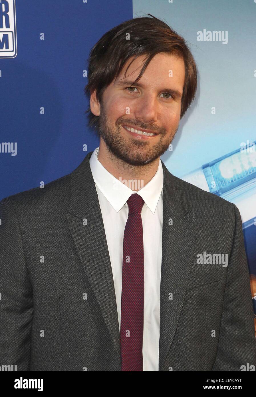 07 August 2014 - Hollywood, California - Jon Lajoie. "Let's Be Cops ...