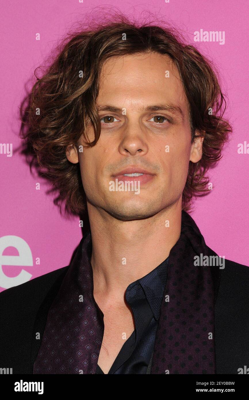 8 August 2014 - Los Angeles, California - Matthew Gray Gubler. "Life ...