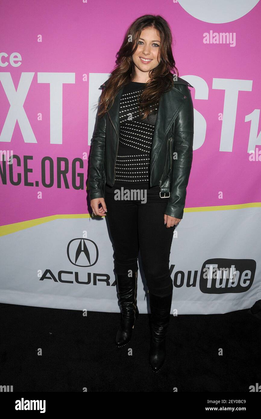 8 August 2014 - Los Angeles, California - Liz Stillwell. "Life After ...