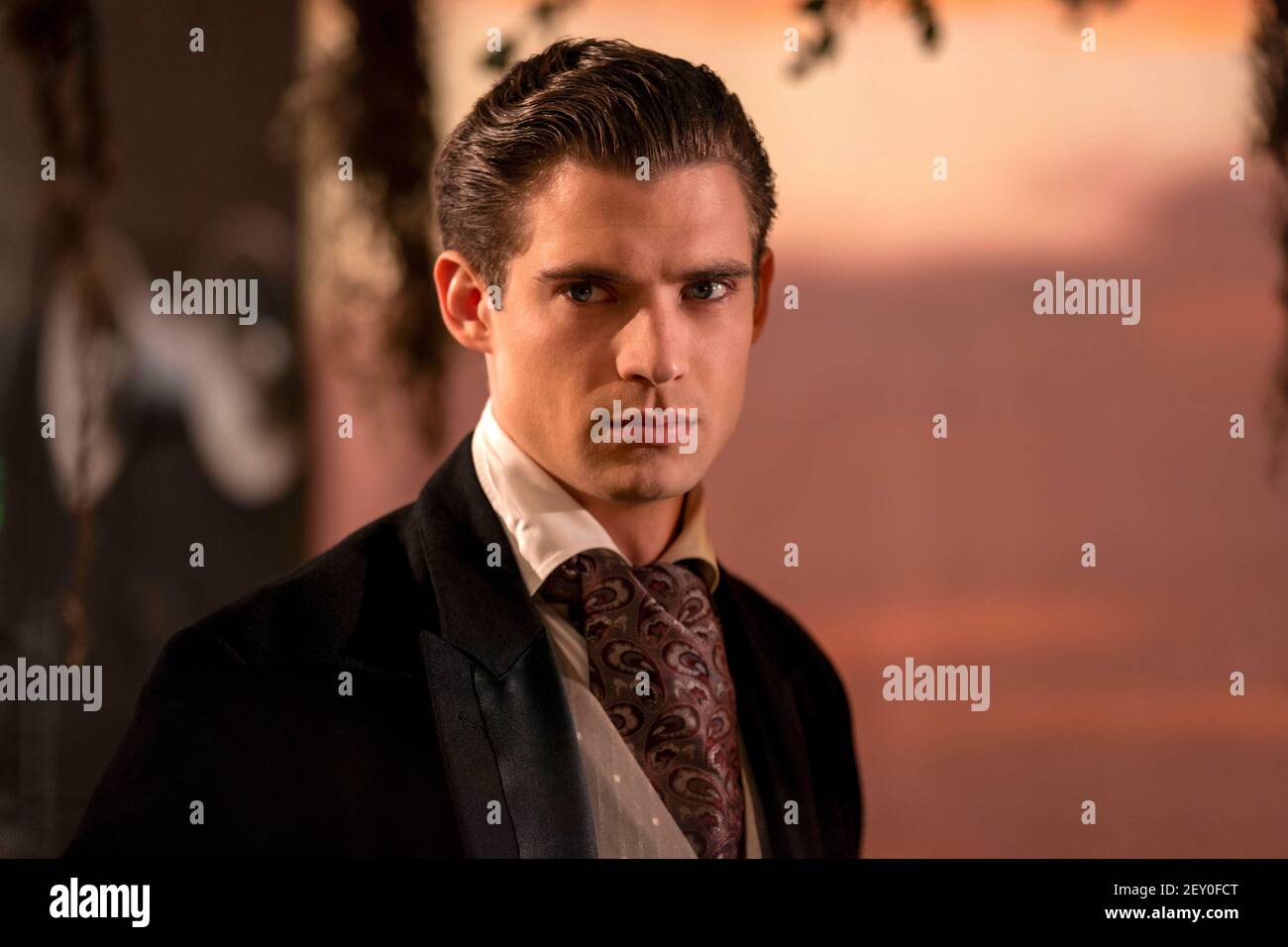 David corenswet hi-res stock photography and images - Alamy