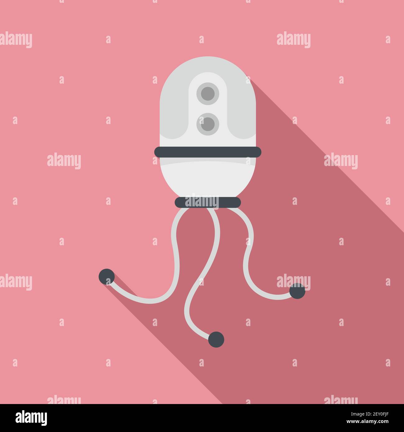 Nano drone Stock Vector Images - Alamy