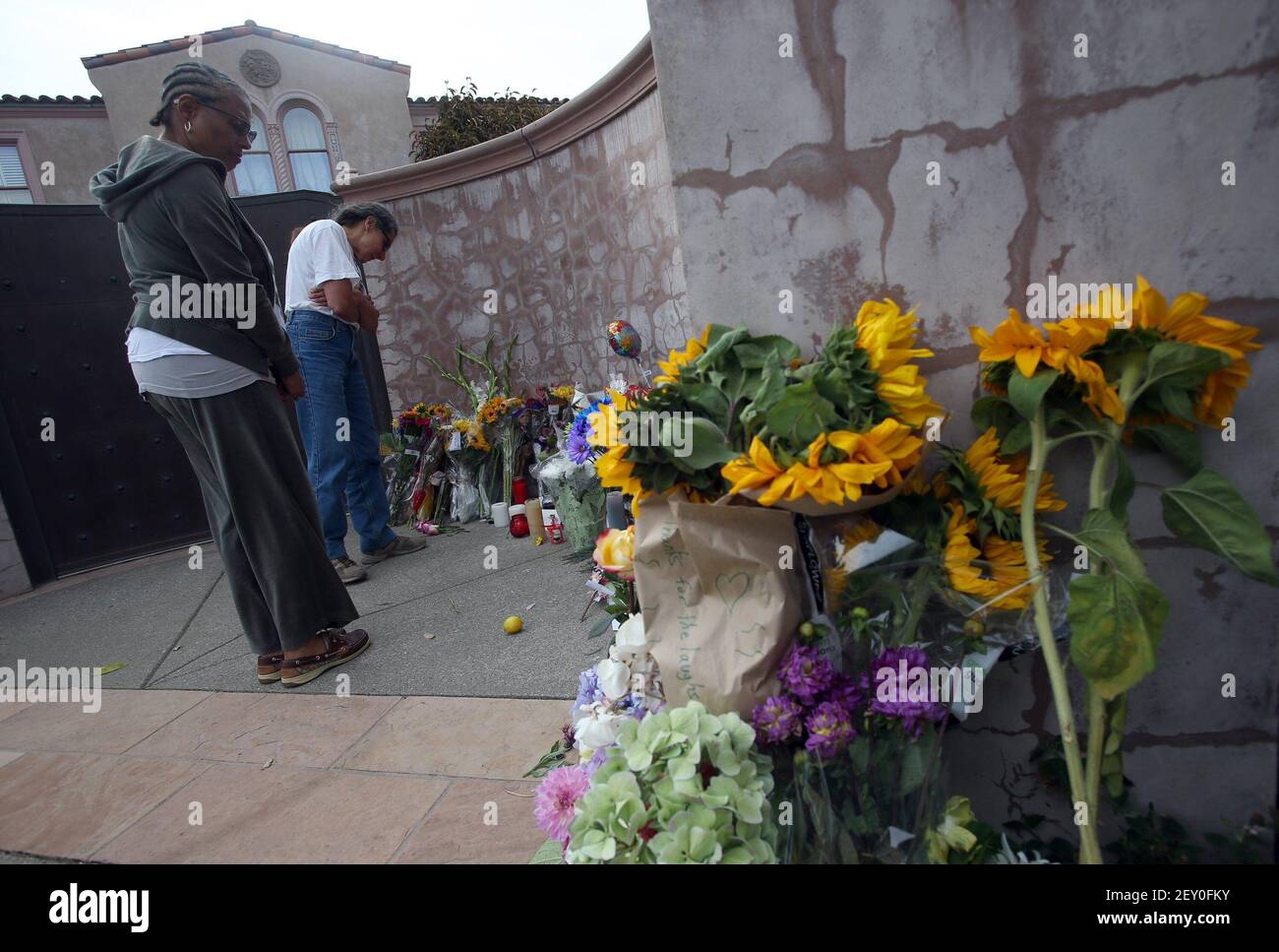 Robin Williams San Francisco Memorial