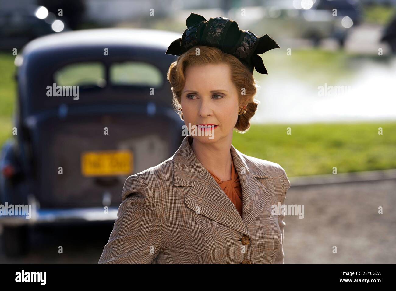 CYNTHIA NIXON in RATCHED (2020), directed by RYAN MURPHY, JESSICA YU ...