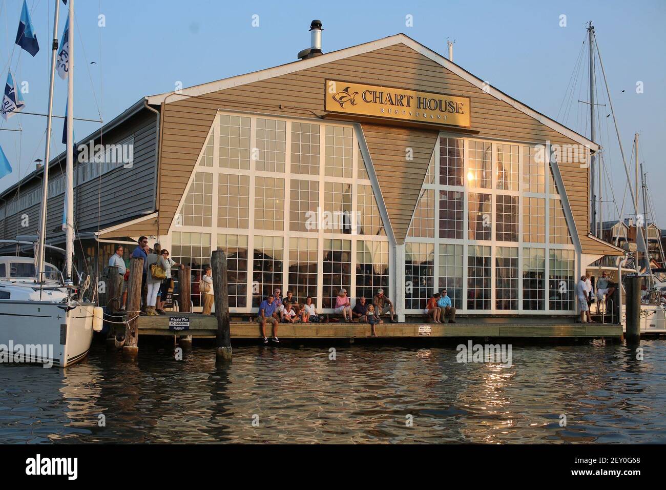 Chart house annapolis wedding 60 photos - Astyledwedding.com