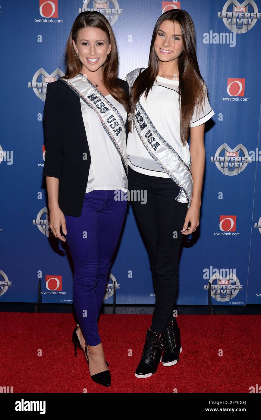 Nia sanchez and k lee graham hi-res stock photography and images - Alamy