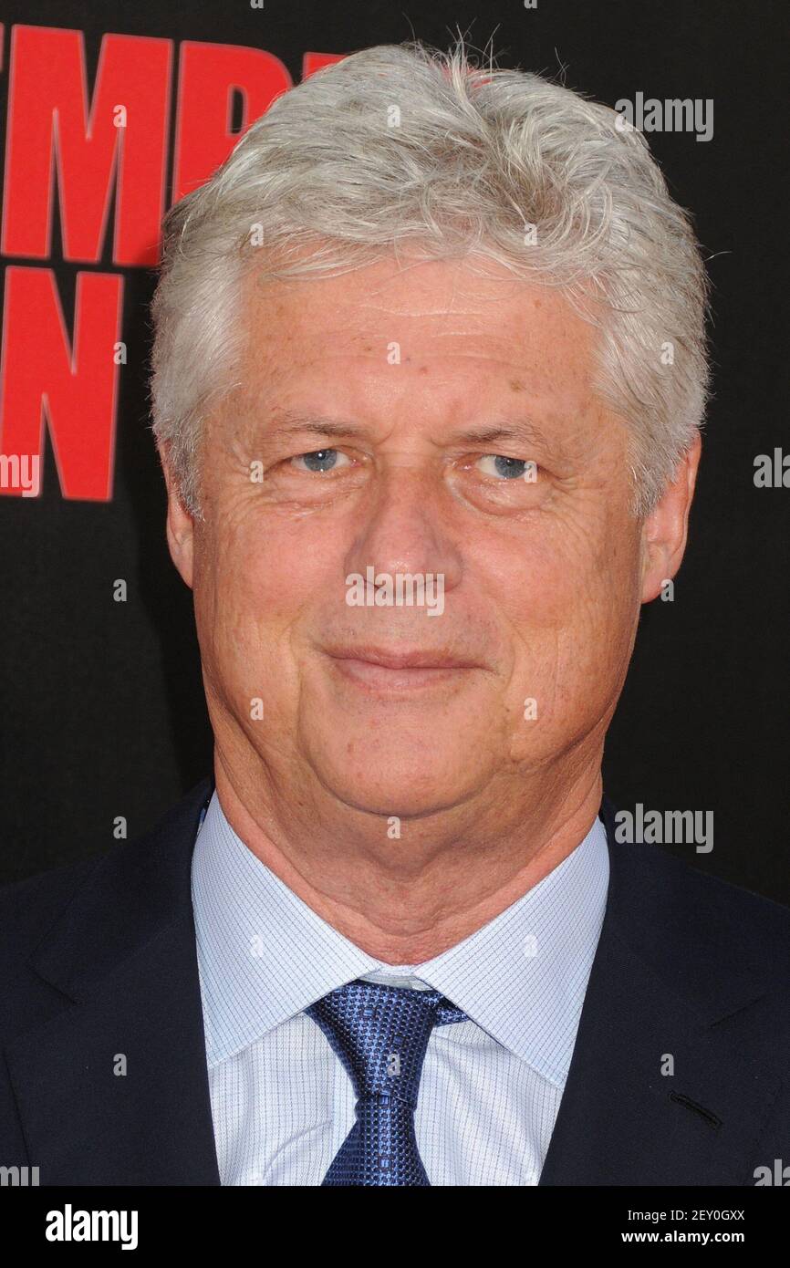 13 August 2014 - Hollywood, California - Roger Donaldson. "The November ...