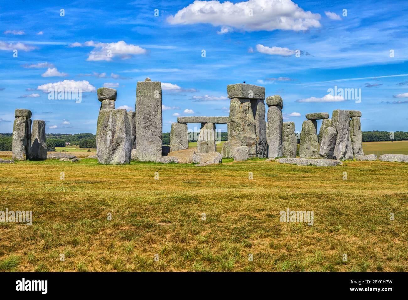 Stonehenge, England. UK Stock Photo - Alamy