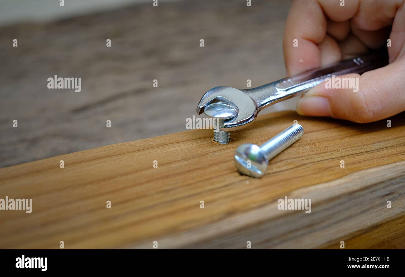 Wrong Tool High Resolution Stock Photography and Images - Alamy