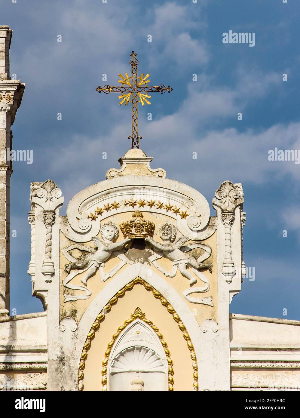 Calabrian architecture hi-res stock photography and images - Alamy