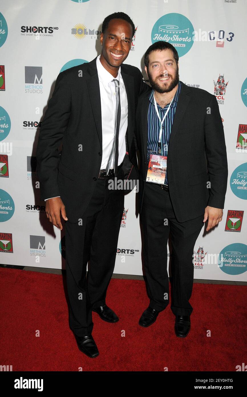 14 August 2014 - Hollywood, California - Theo Dumont, Danny Sol. 10th ...