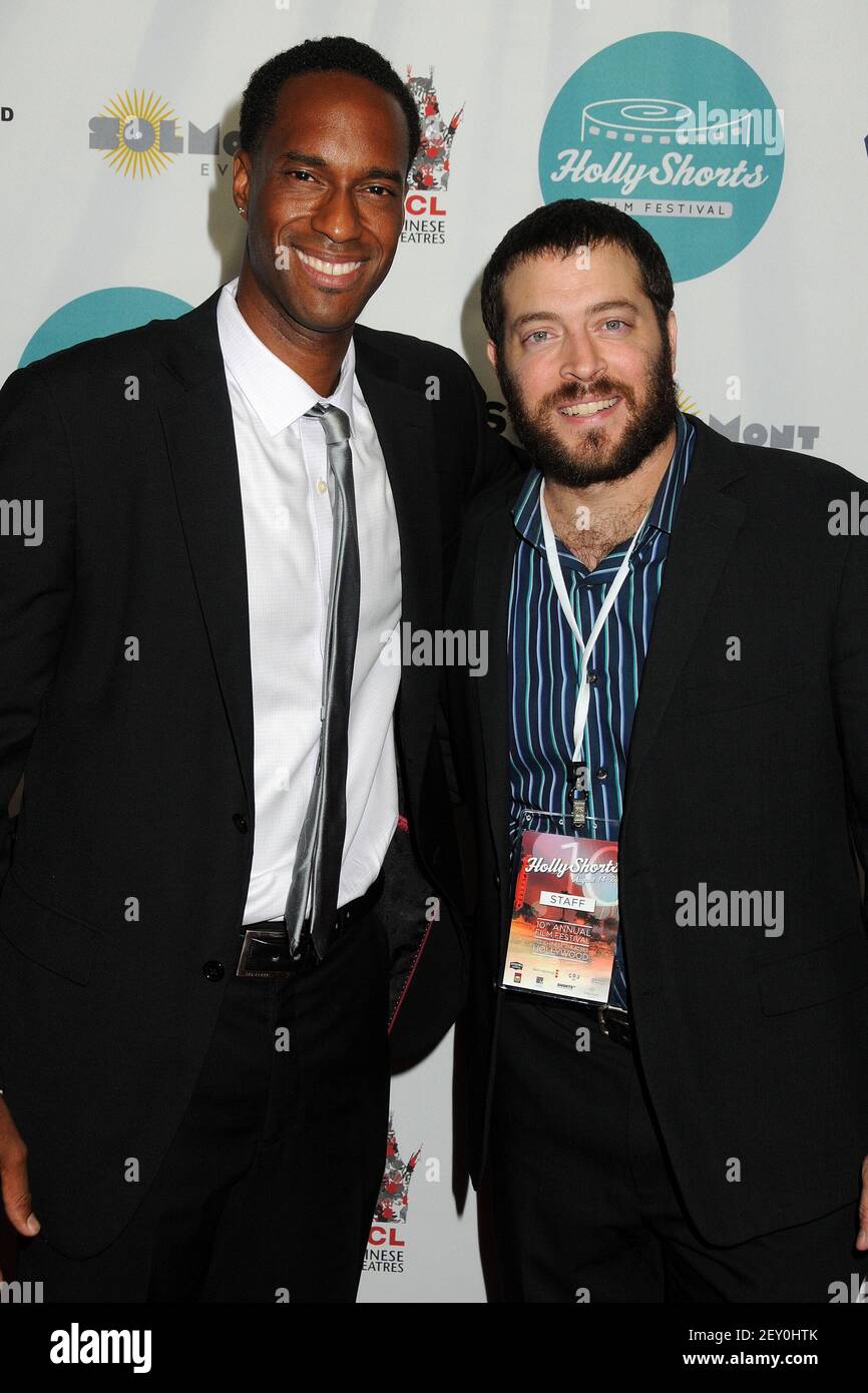 14 August 2014 - Hollywood, California - Theo Dumont, Danny Sol. 10th ...