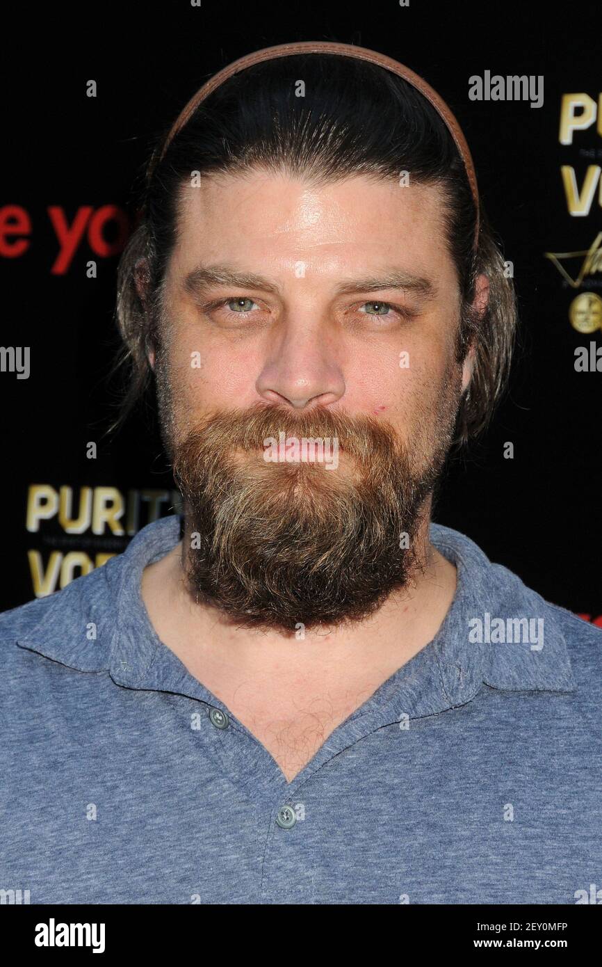 18 August 2014 - Hollywood, California - Jay Ferguson. "Are You Here ...