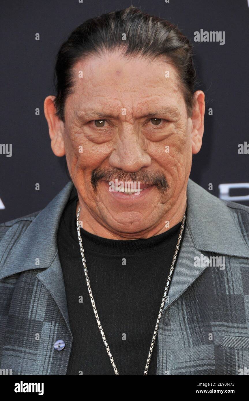 Danny Trejo at the "Sin City: A Dame To Kill For" - Los Angeles ...
