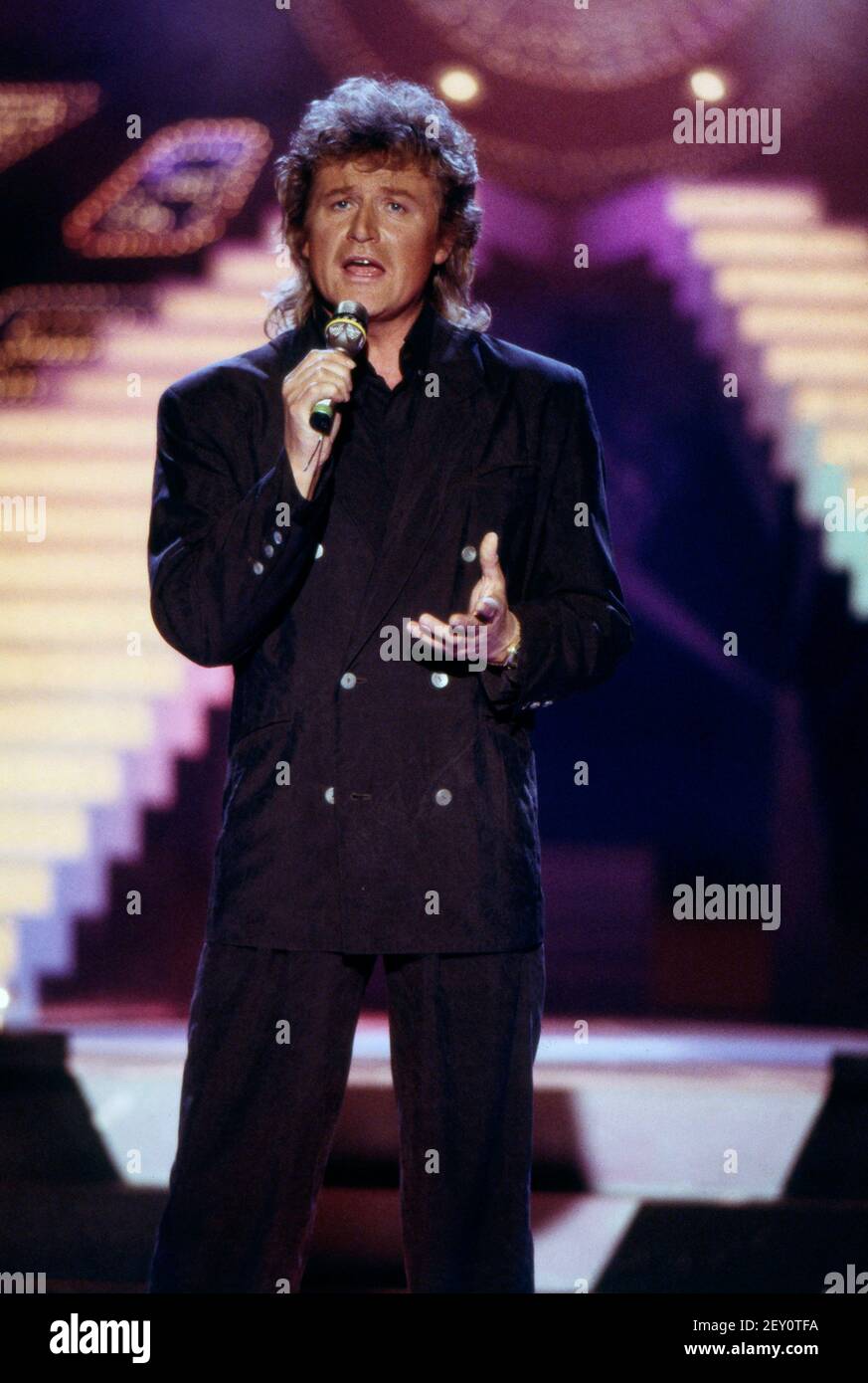 Peter hofmann opera hi-res stock photography and images - Alamy