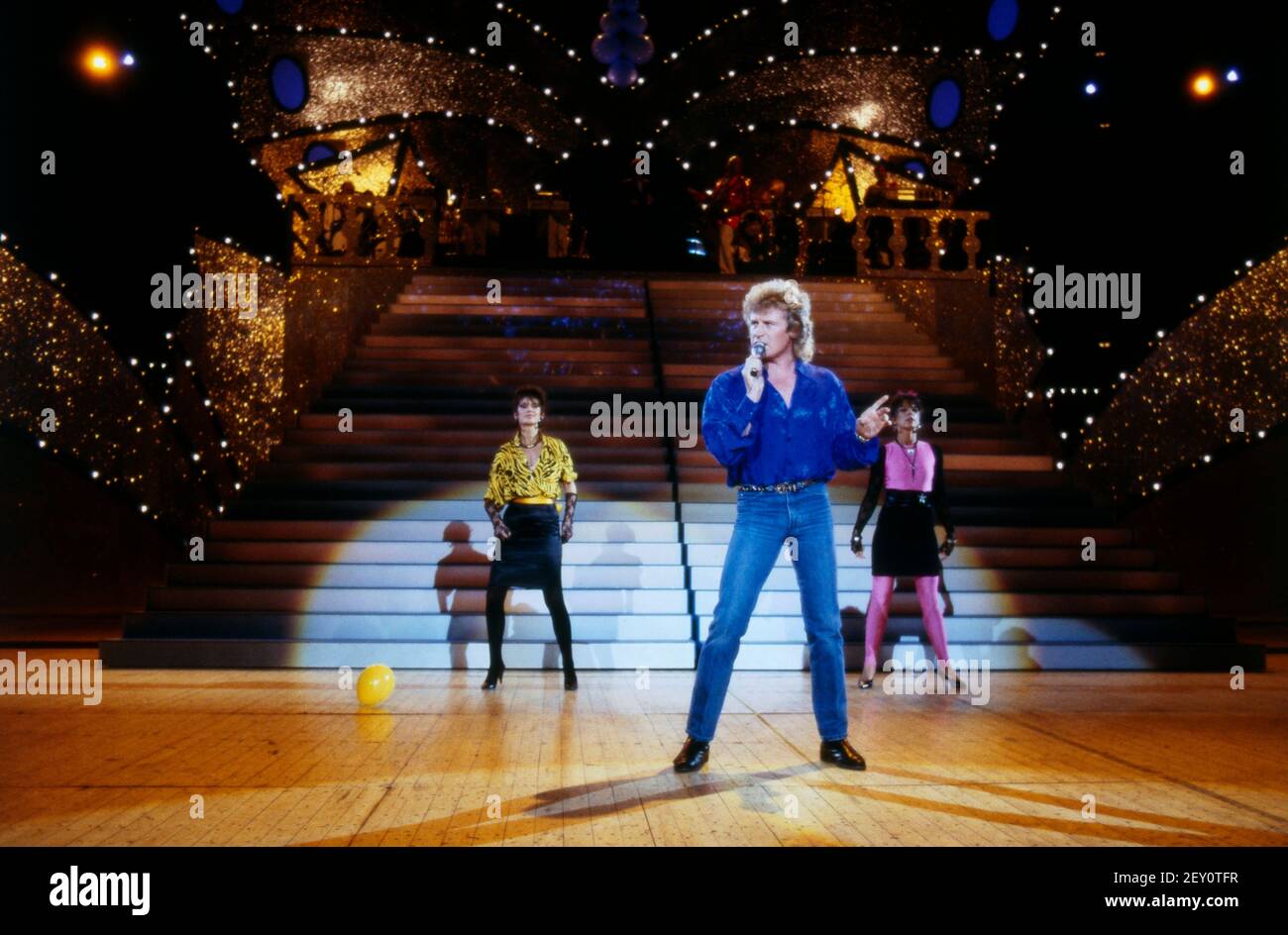 Peter hofmann tenor hi-res stock photography and images - Alamy