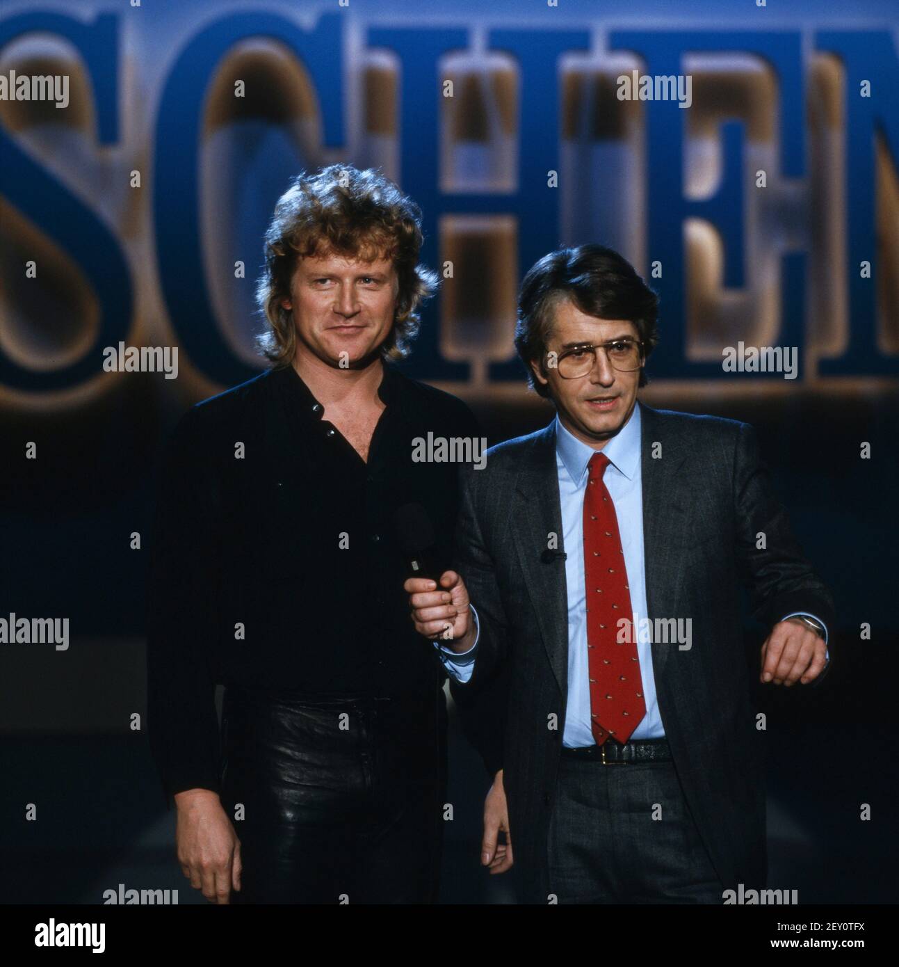 Peter Hofmann, deutscher Opernsänger, Tenor, bekannt auch als ...