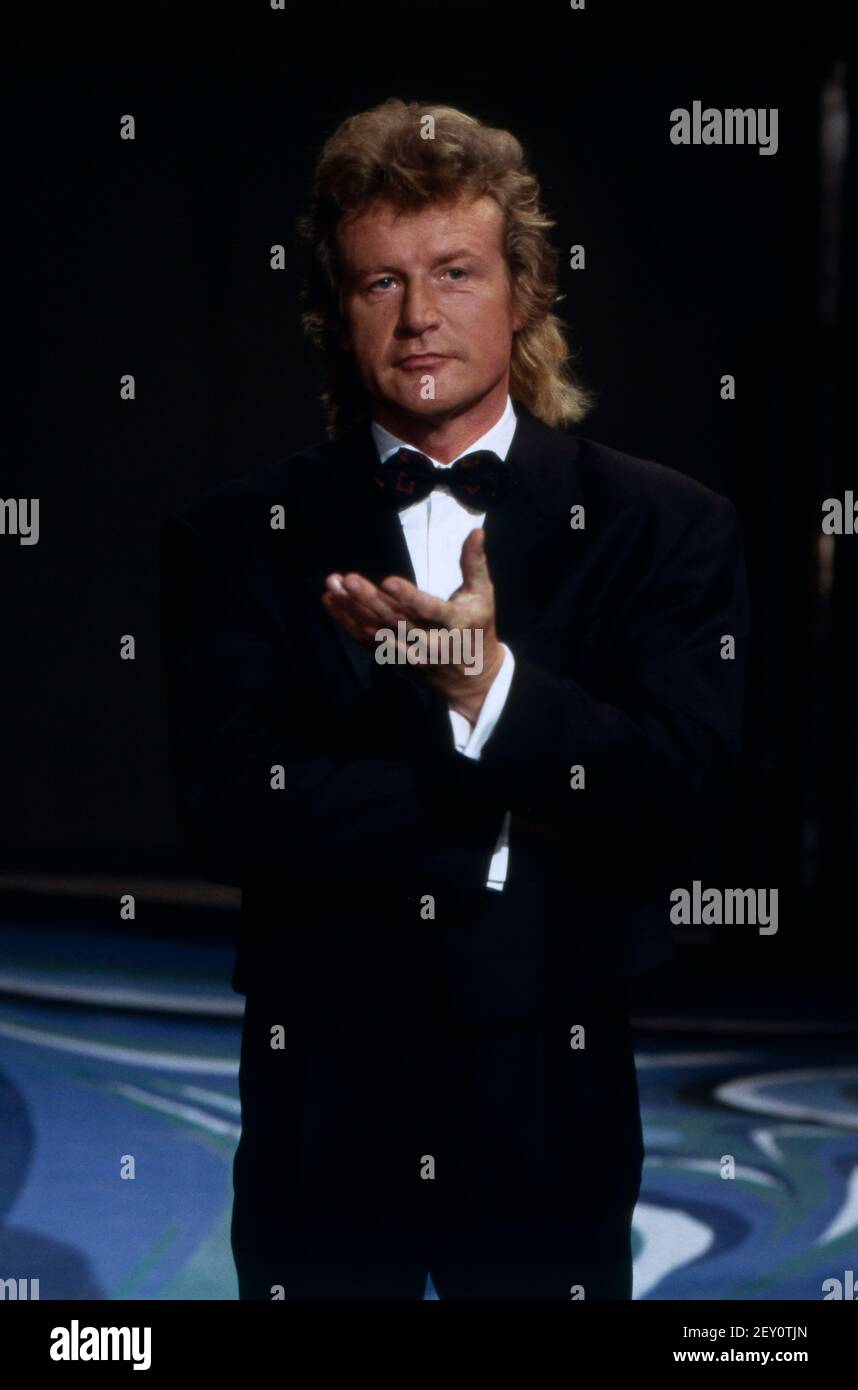 Peter Hofmann, deutscher Opernsänger, Tenor, bekannt auch als ...