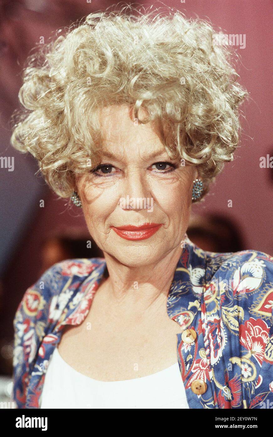 Ingrid van hi-res stock photography and images - Alamy