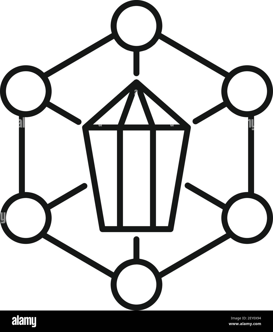 Nanotechnology structure icon, outline style Stock Vector Image & Art ... Nanotechnology structure icon, outline style Stock Vector Image & Art ...