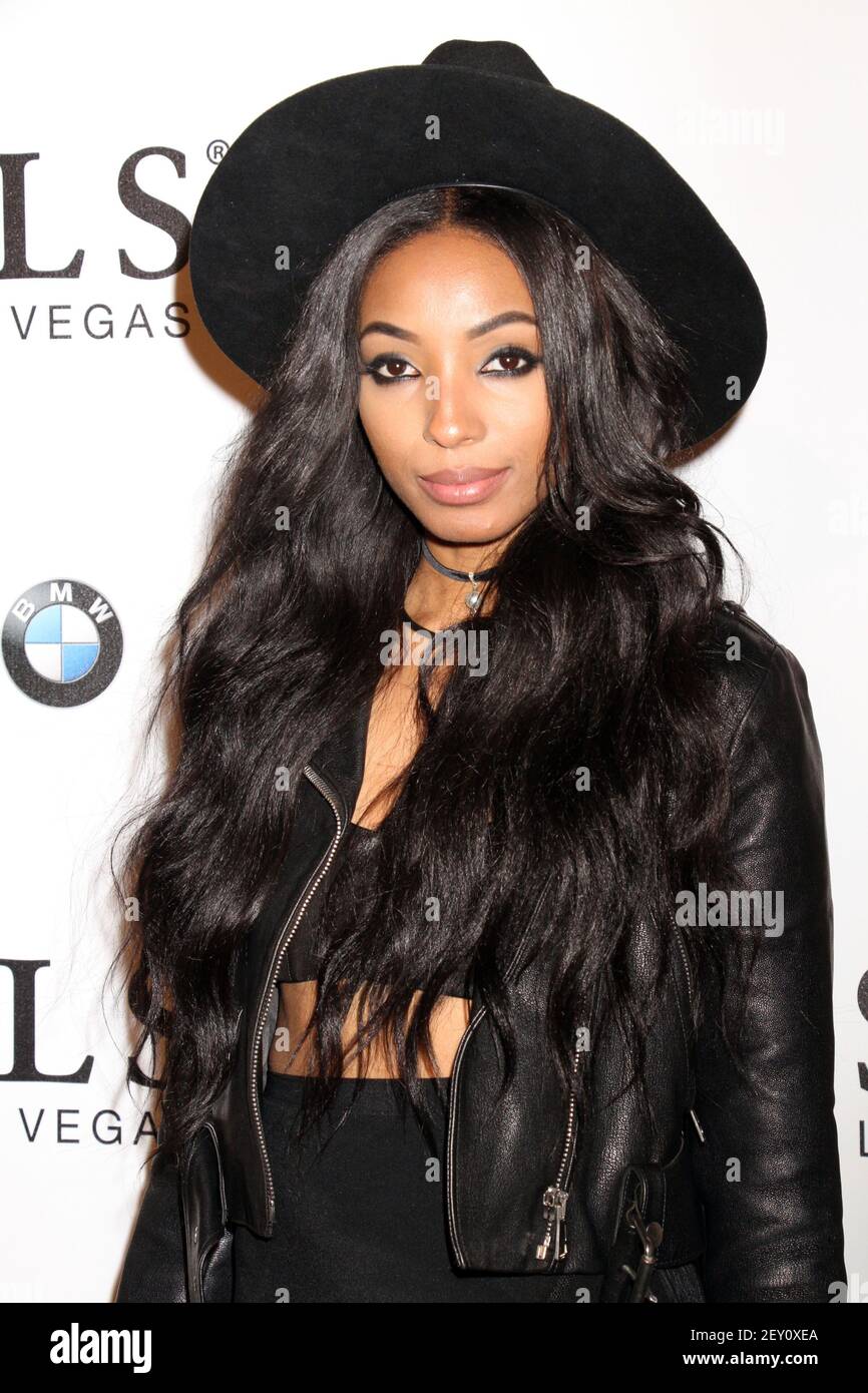 Wynter Gordon, The Righteous Young SLS Las Vegas Grand Openng Las Vegas ...