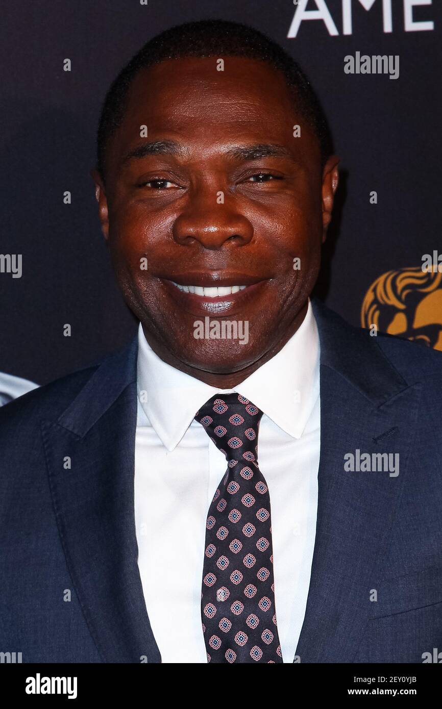 Michael Potts attends the 2014 BAFTA Los Angeles TV Tea held at the SLS ...