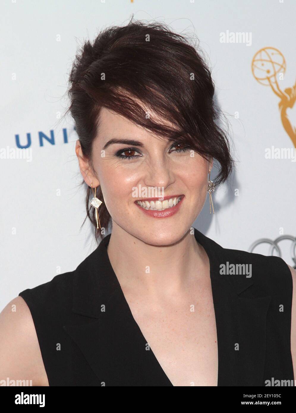 Michelle Dockery attends The 66th Emmy Award Performers Nominee ...