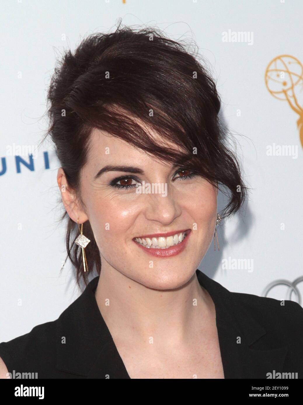 Michelle Dockery attends The 66th Emmy Award Performers Nominee ...