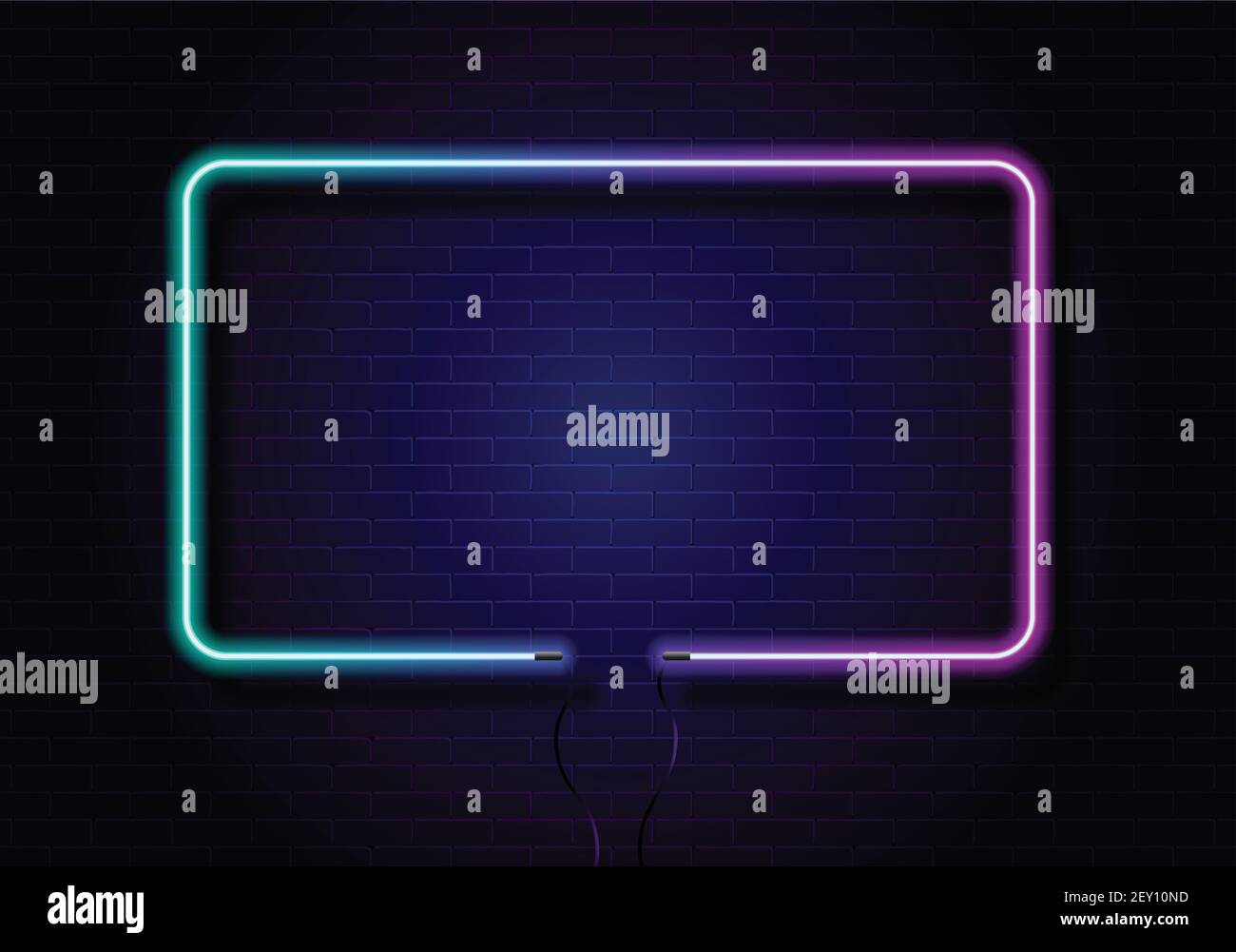 Shiny diamond on dark Stock Vector Images - Alamy