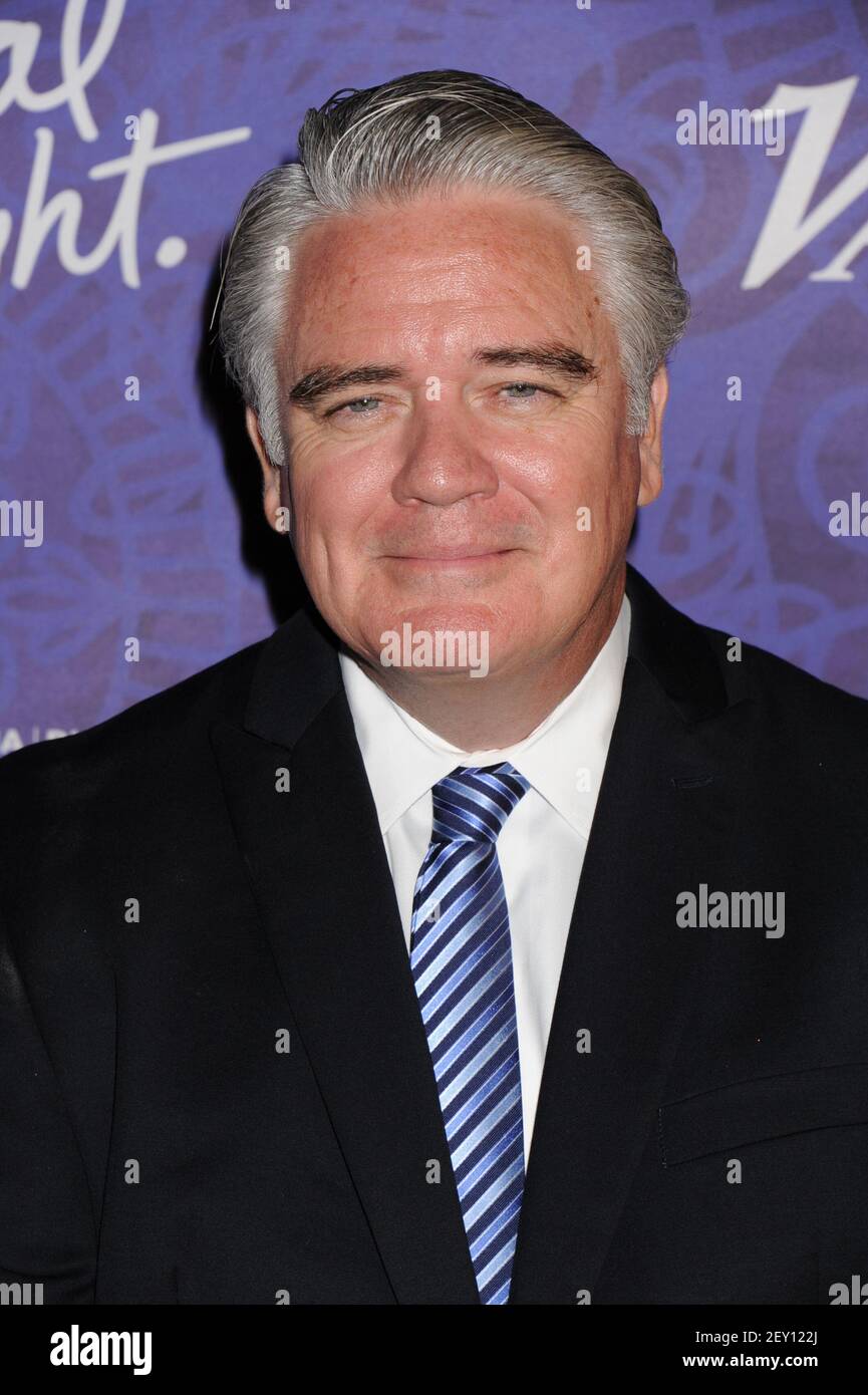Michael Harney arrives to the 2014 Variety and Women In Film Annual Pre ...