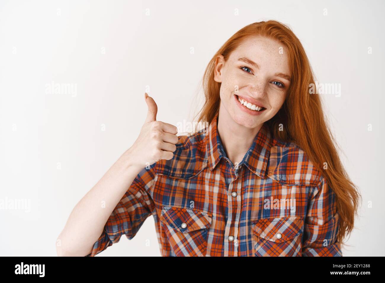 Smile approve hi-res stock photography and images - Alamy