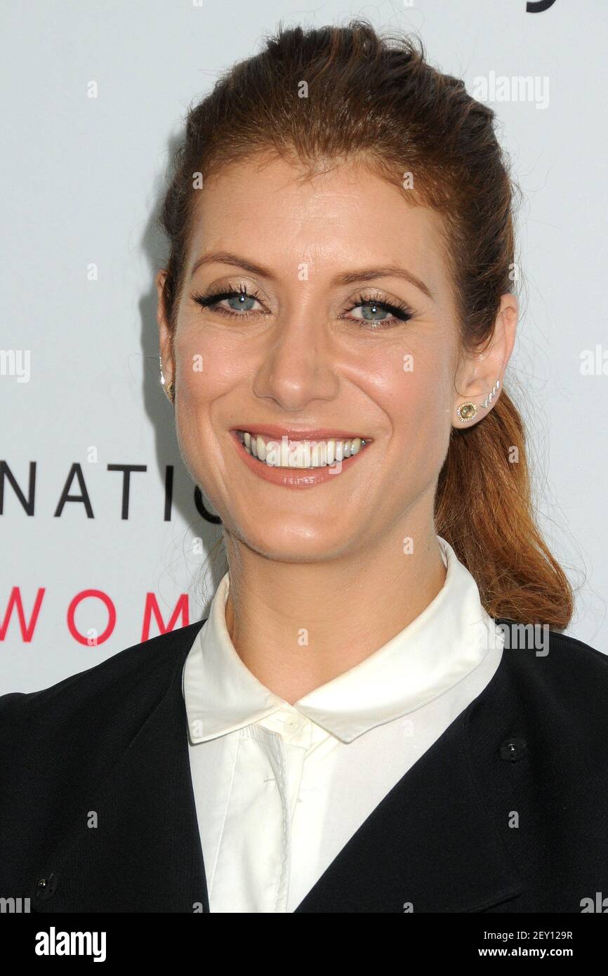 23 August 2014 - Los Angeles, California - Kate Walsh. 3rd Annual ...