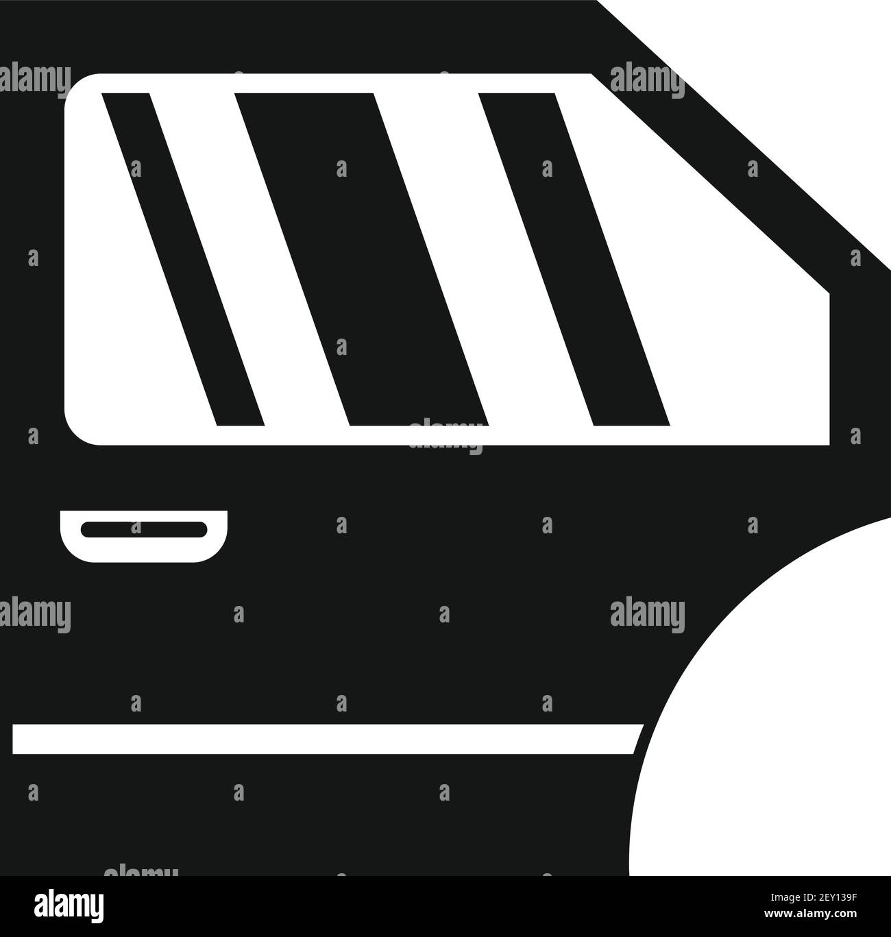 Car bodywork repair Stock Vector Images - Alamy
