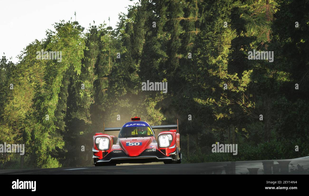 50 Katherine Legge (gbr), Tatiana Calderon (col), Sophia Floersch (deu ...