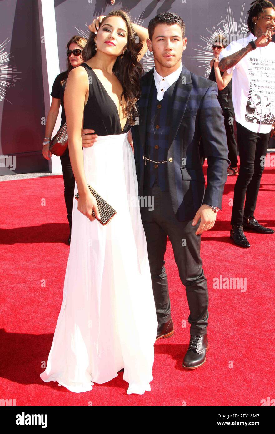 Olivia Culpo Nick Jonas Music Video
