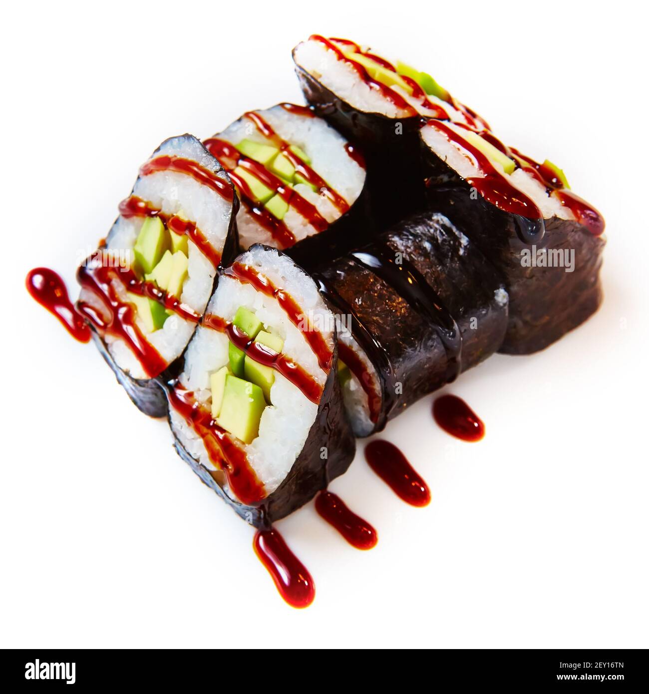 Japanese food big set hi-res stock photography and images - Alamy