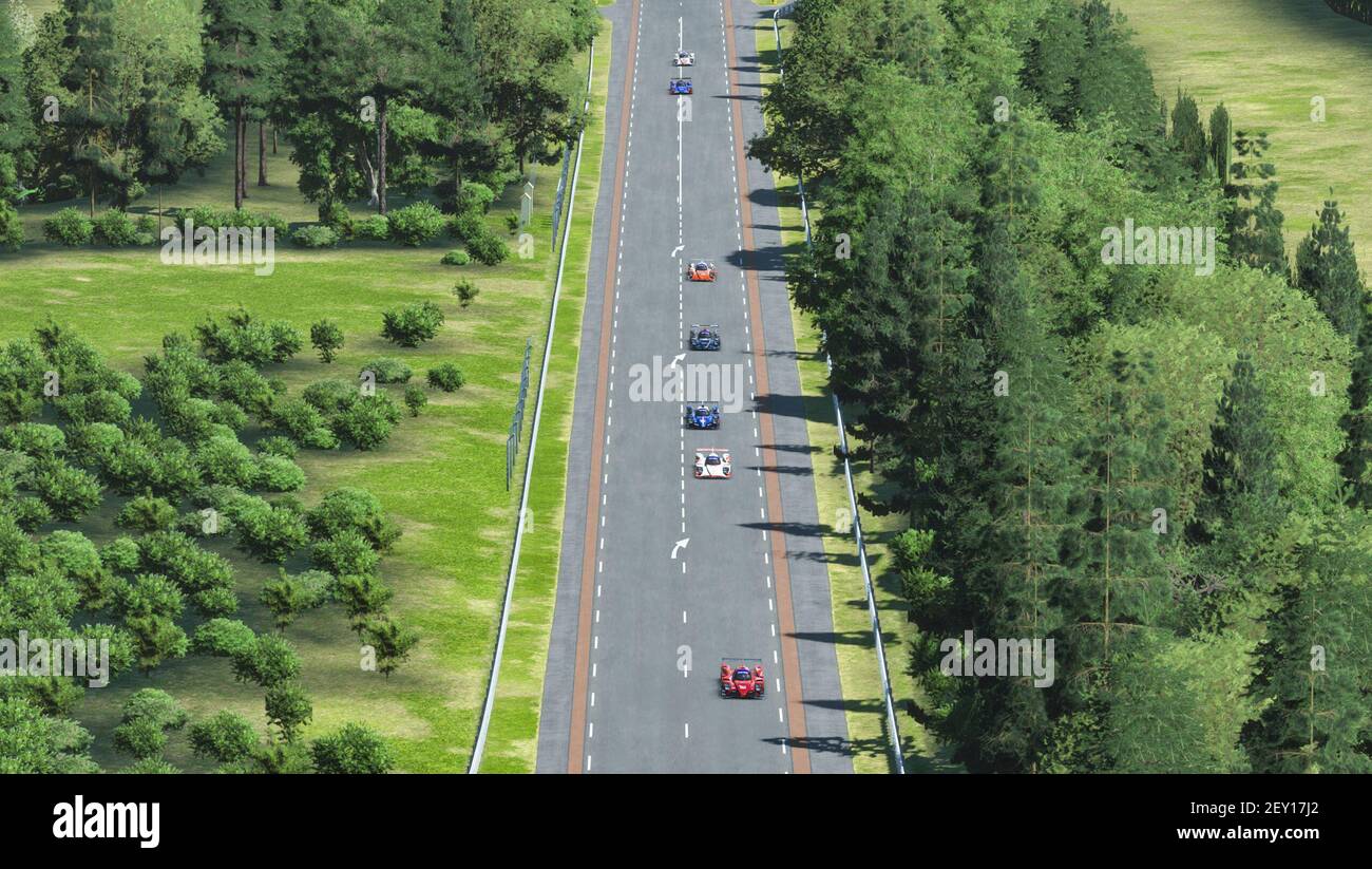 50 Katherine Legge (gbr), Tatiana Calderon (col), Sophia Floersch (deu ...