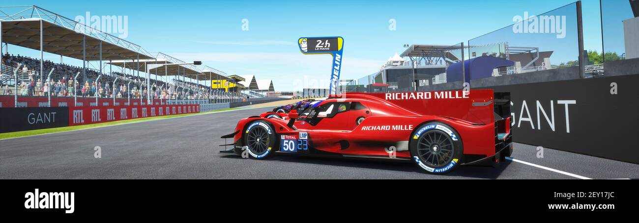 50 Katherine Legge (gbr), Tatiana Calderon (col), Sophia Floersch (deu ...