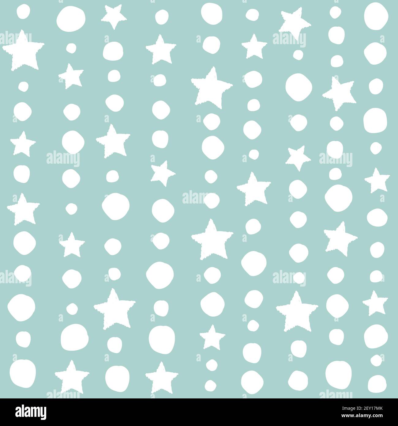 Light Turquoise Patterns