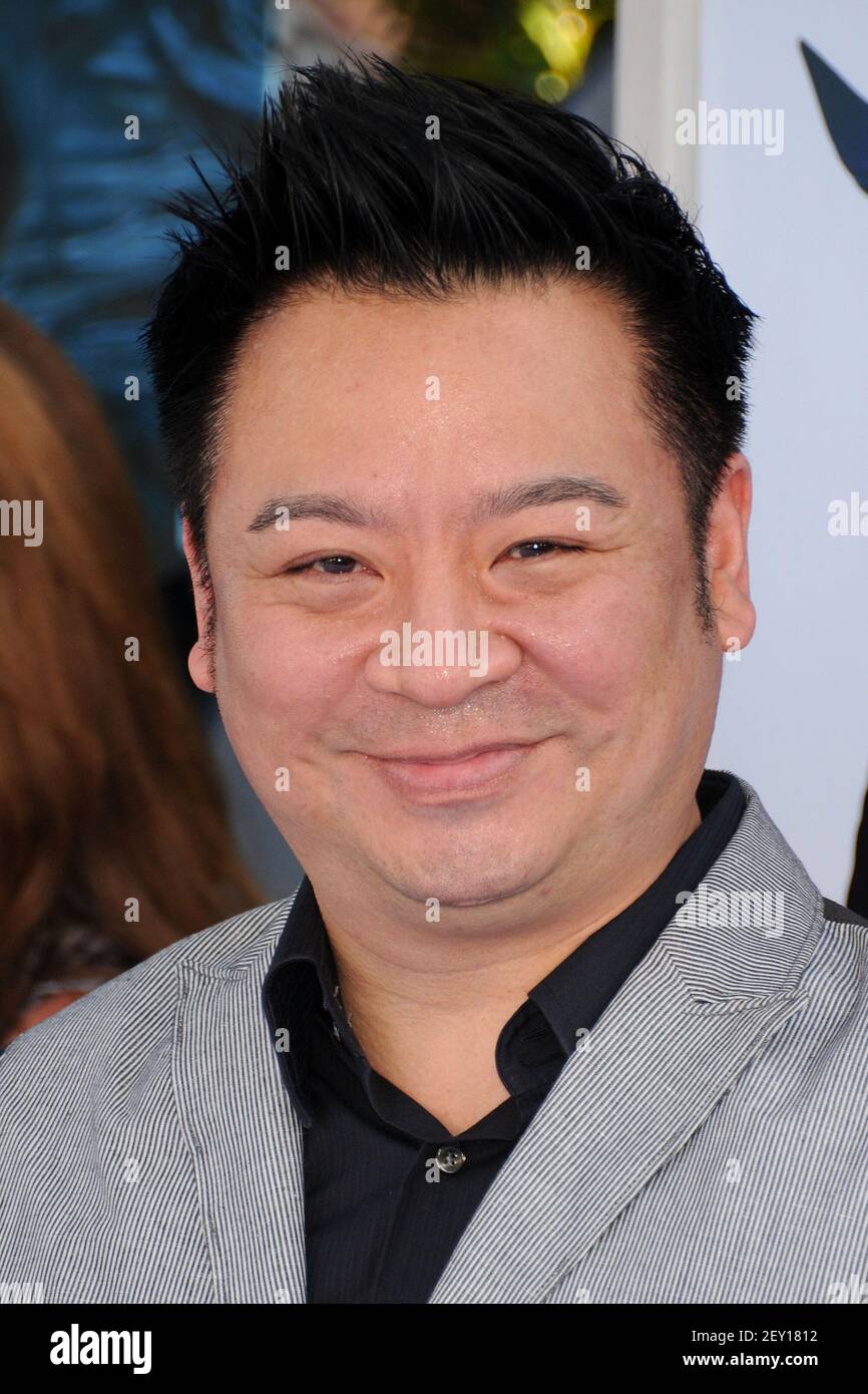 28 May 2014 - Hollywood, California - Rex Lee. "Maleficent" Los Angeles ...