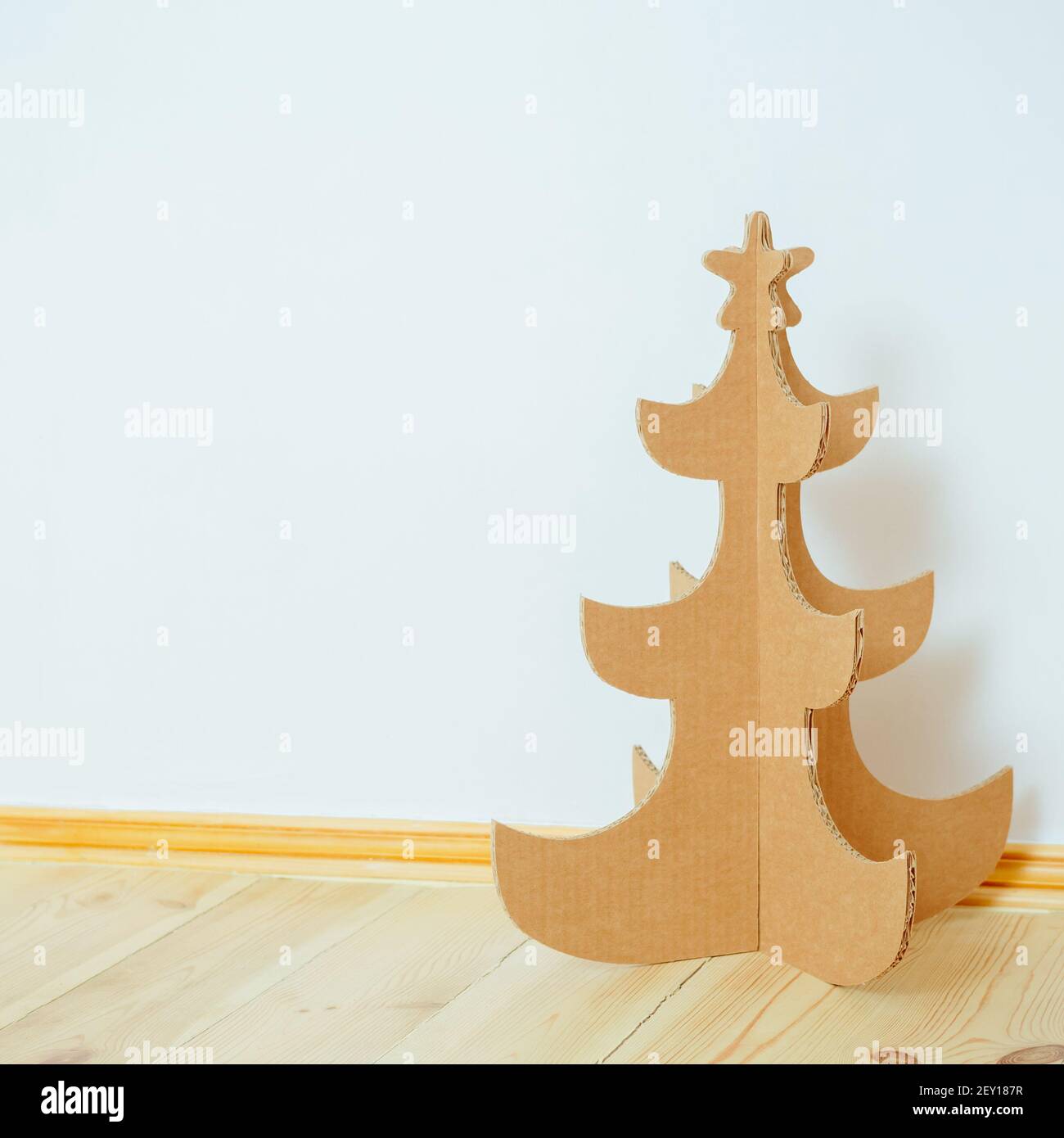 Cardboard tree hi-res stock photography and images - Alamy