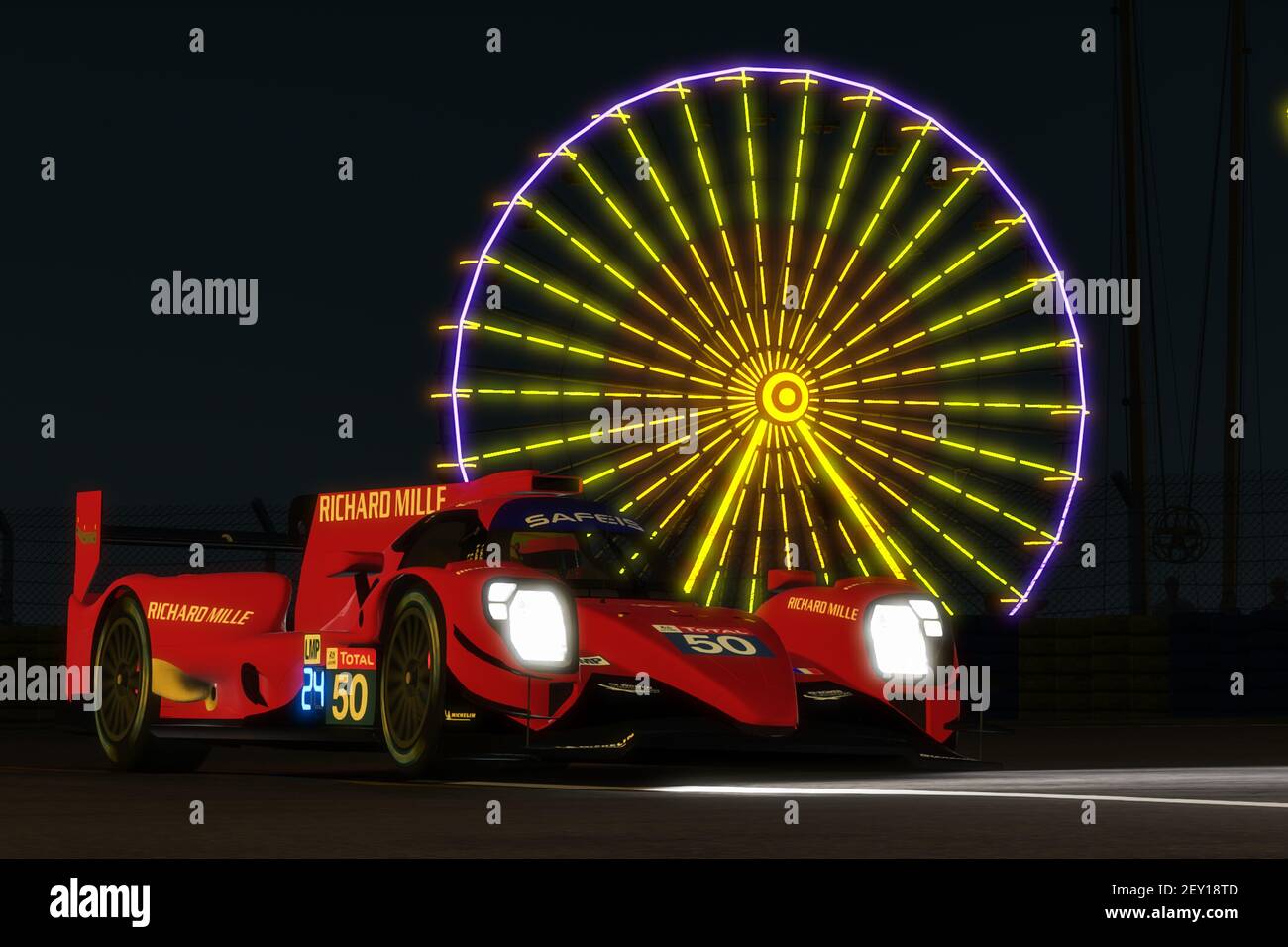 50 Katherine Legge (gbr), Tatiana Calderon (col), Sophia Floersch (deu ...