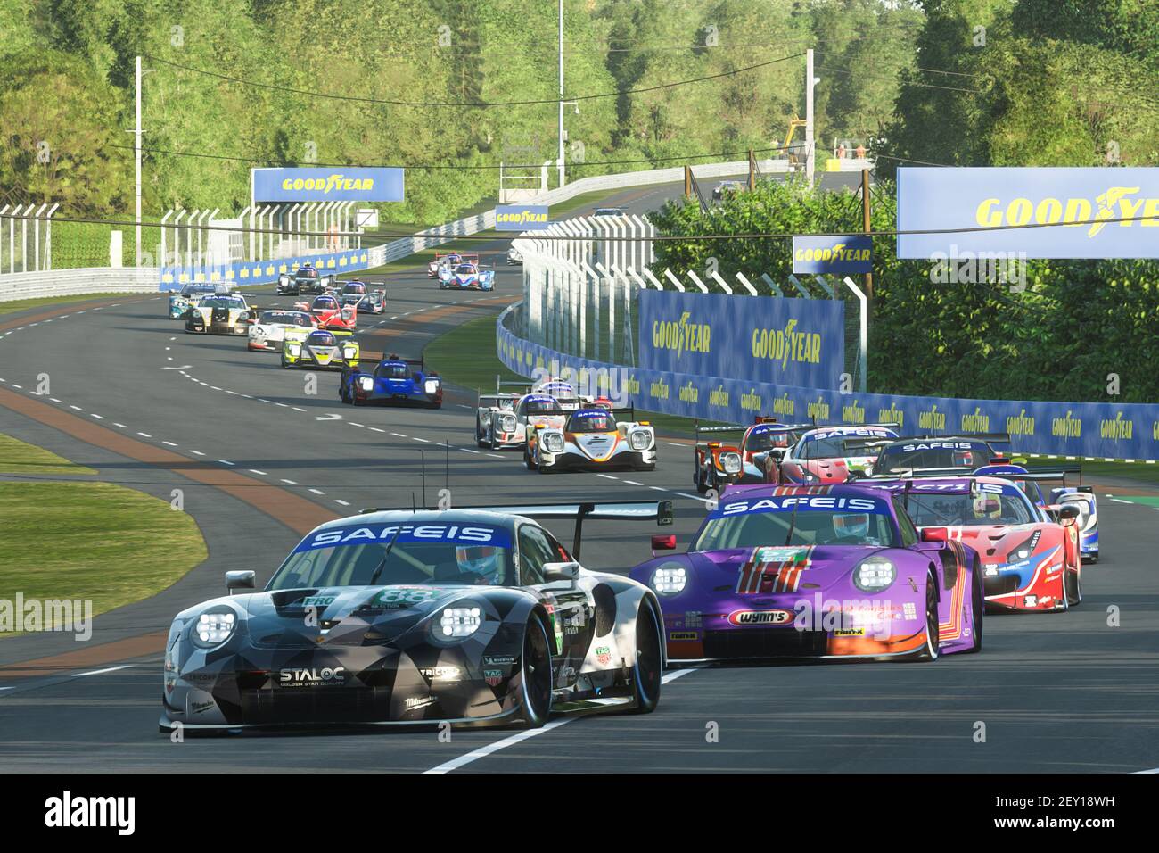 88 Riccardo Pera (ita), Loek Hartog (nld), Michael Francesconi (ita ...