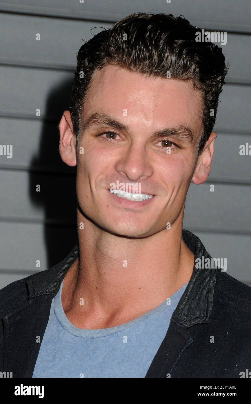 10 June 2014 - West Hollywood, California - Joel Tucker. Maxim Hot 100 ...