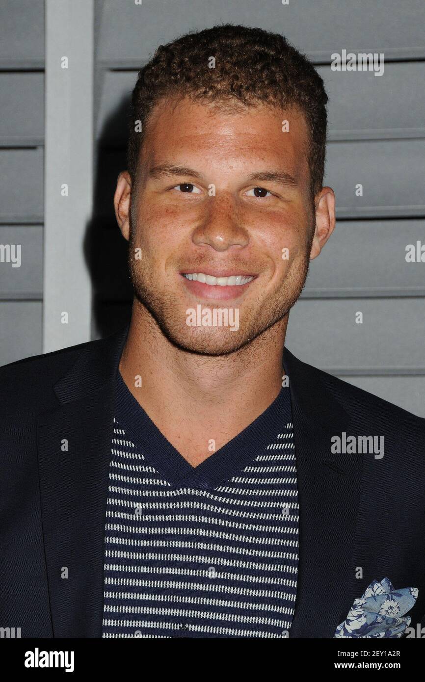 Blake Griffin Smile