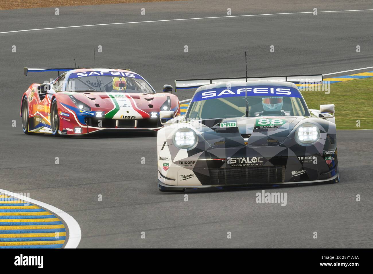 88 Riccardo Pera (ita), Loek Hartog (nld), Michael Francesconi (ita ...