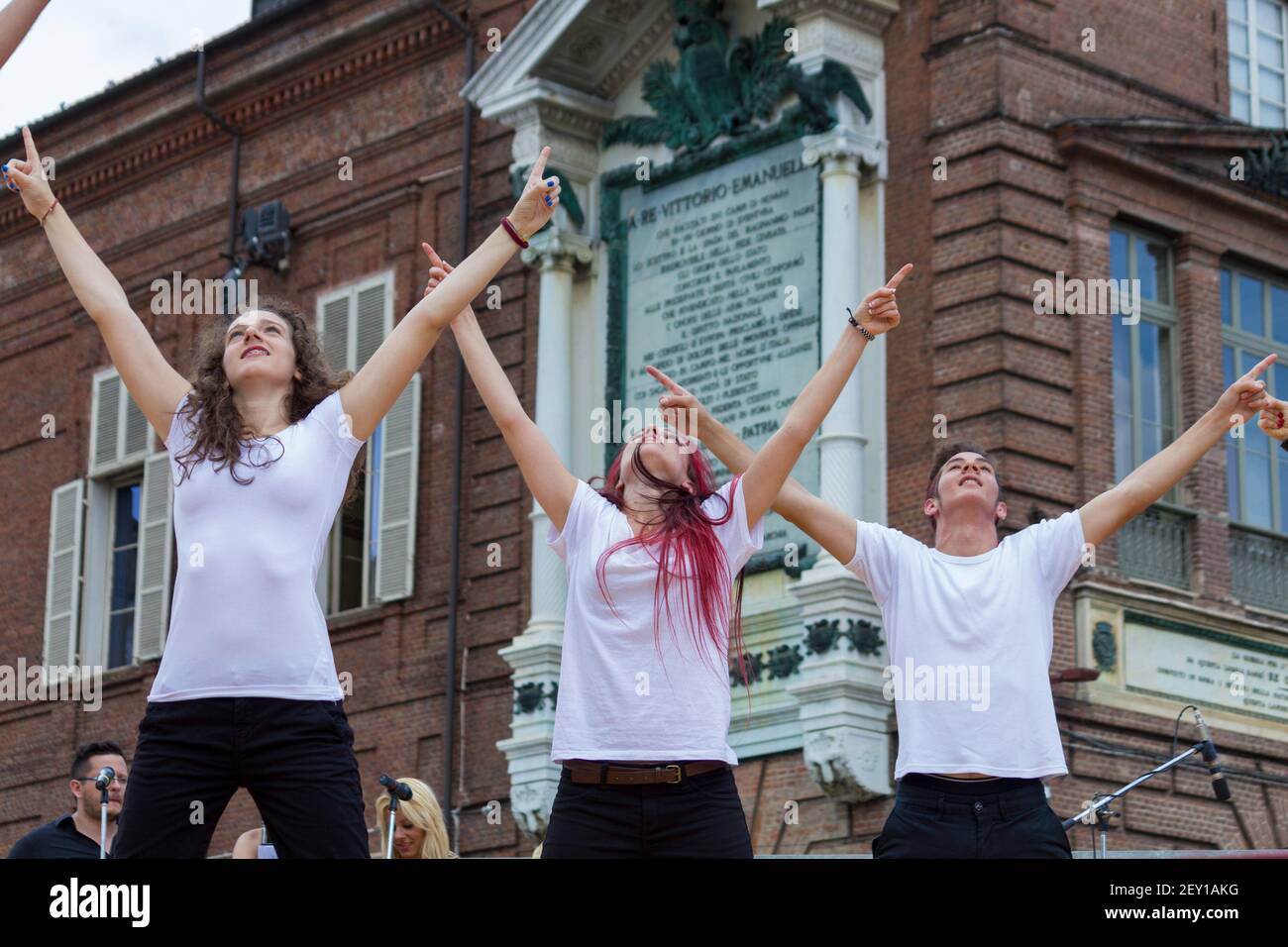 Torino jackson High Resolution Stock Photography and Images - Alamy