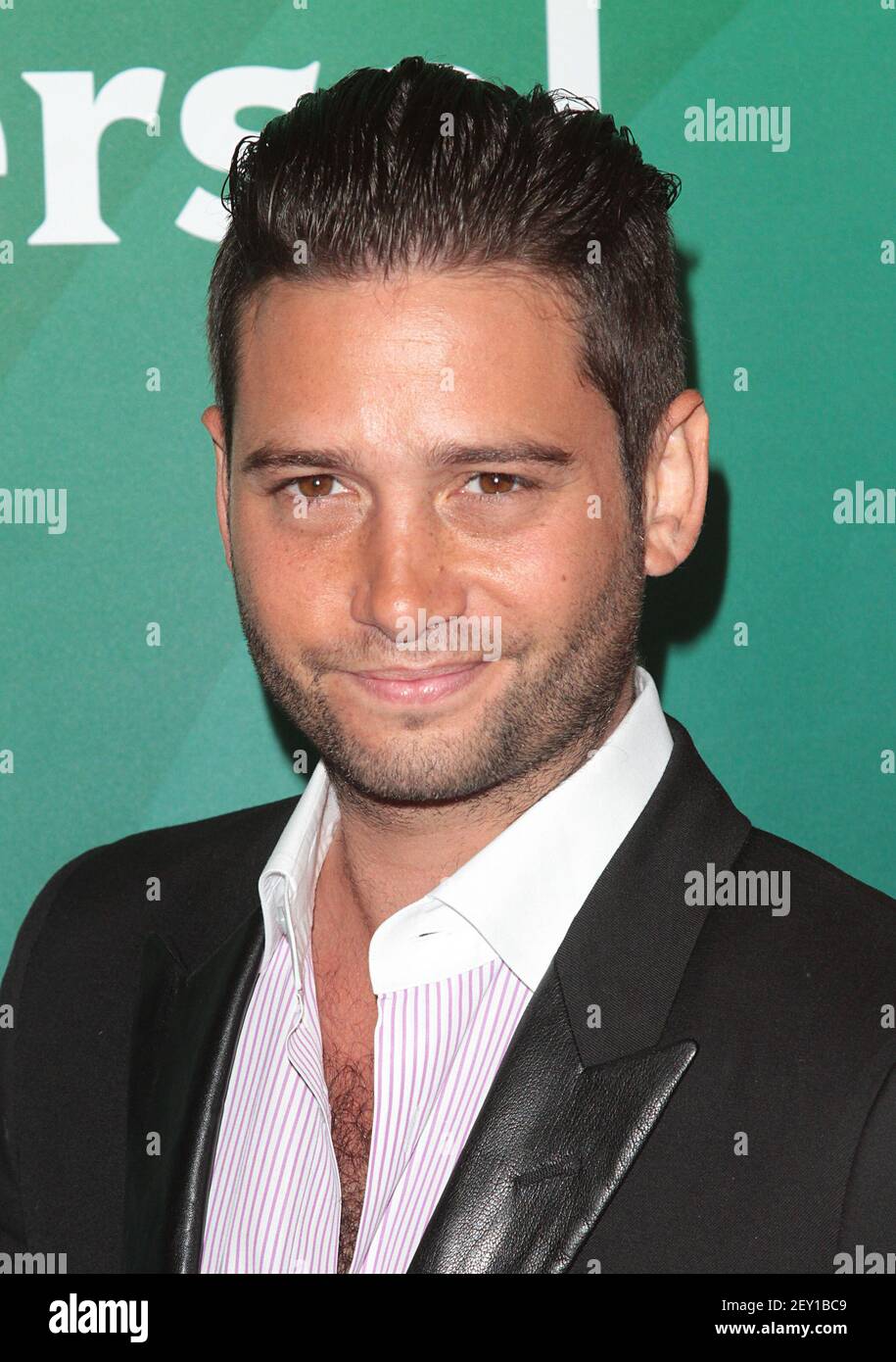 Josh Altman attends The NBCUniversal Press Tour held at the Beverly ...
